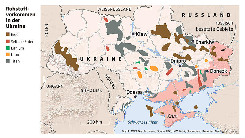 Das Märchen von den Rohstoff-Milliarden in der Ukraine - kurzbericht ...
