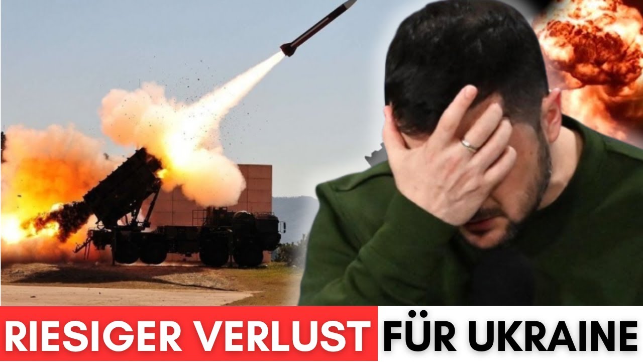 Heute 3 Patriots zerstört + Ungarn baut Öl-Pipeline zu Putin + Angriff auf Polizei-HQ in Iran ...