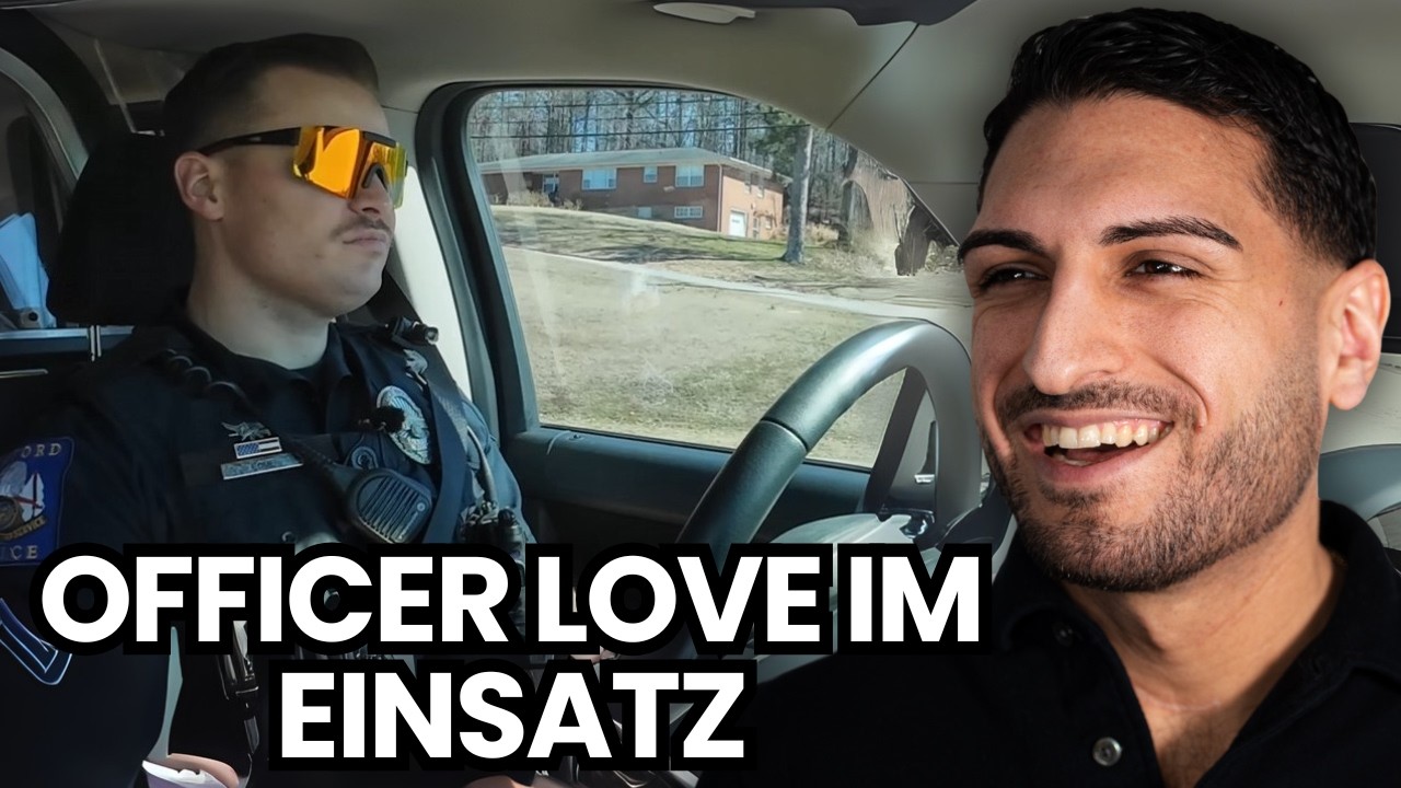 US COPS sind GANZ anders als erwartet - kurzbericht auf d talk