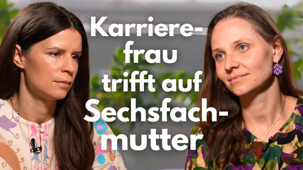 Wie findet man den richtigen Partner für sechs Kinder? | Vollzeitmutter ...