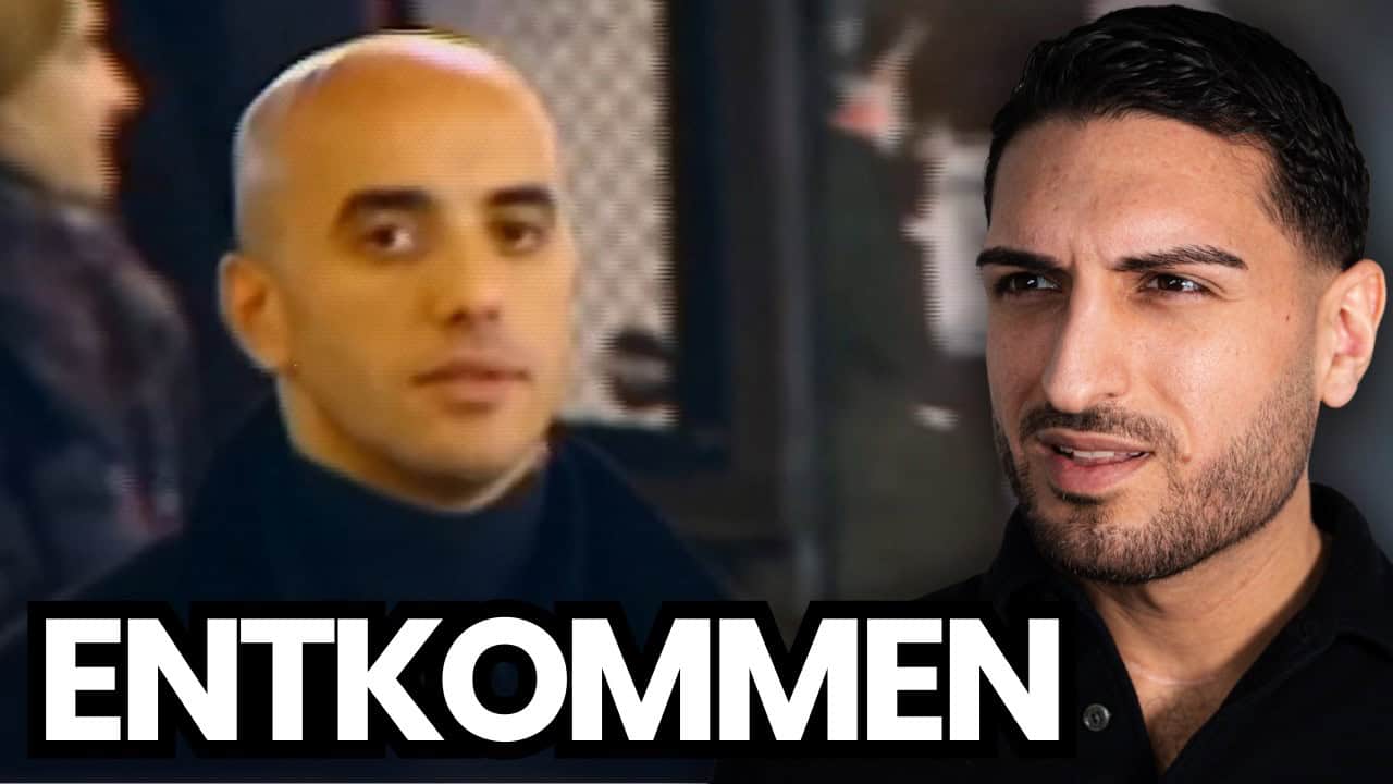 Er bricht MEHRFACH aus dem Gefängnis aus?! - Simplicissimus ...