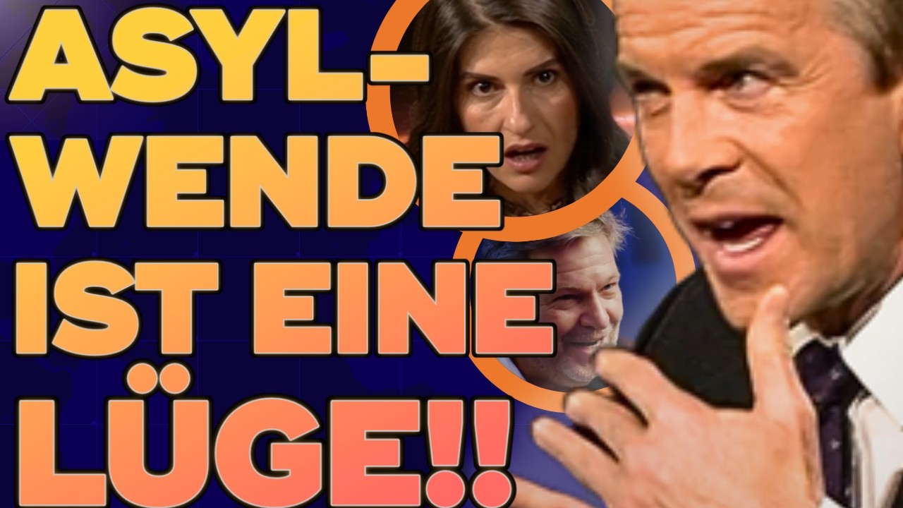🚨TALKSHOW-BEBEN: LANZ blamiert CDU GÜLER! 🚨 - kurzbericht auf d talk
