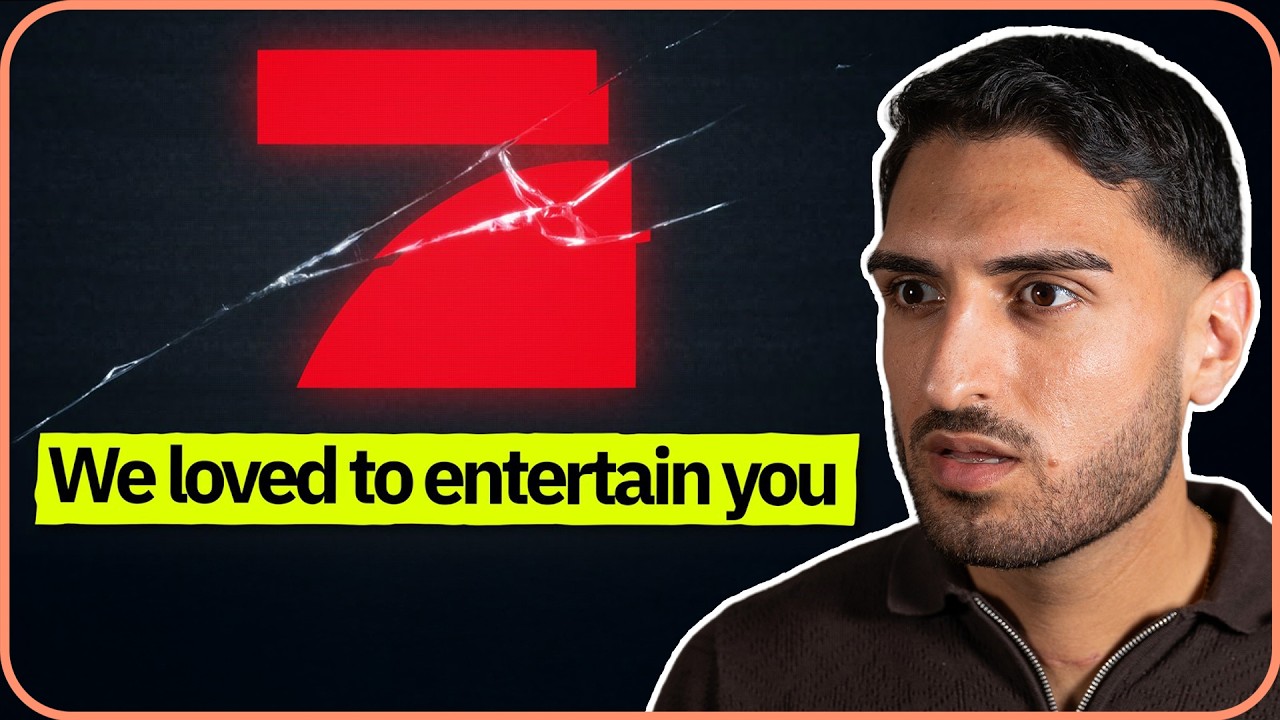 Der HEFTIGE UNTERGANG von Prosieben - kurzbericht auf d talk