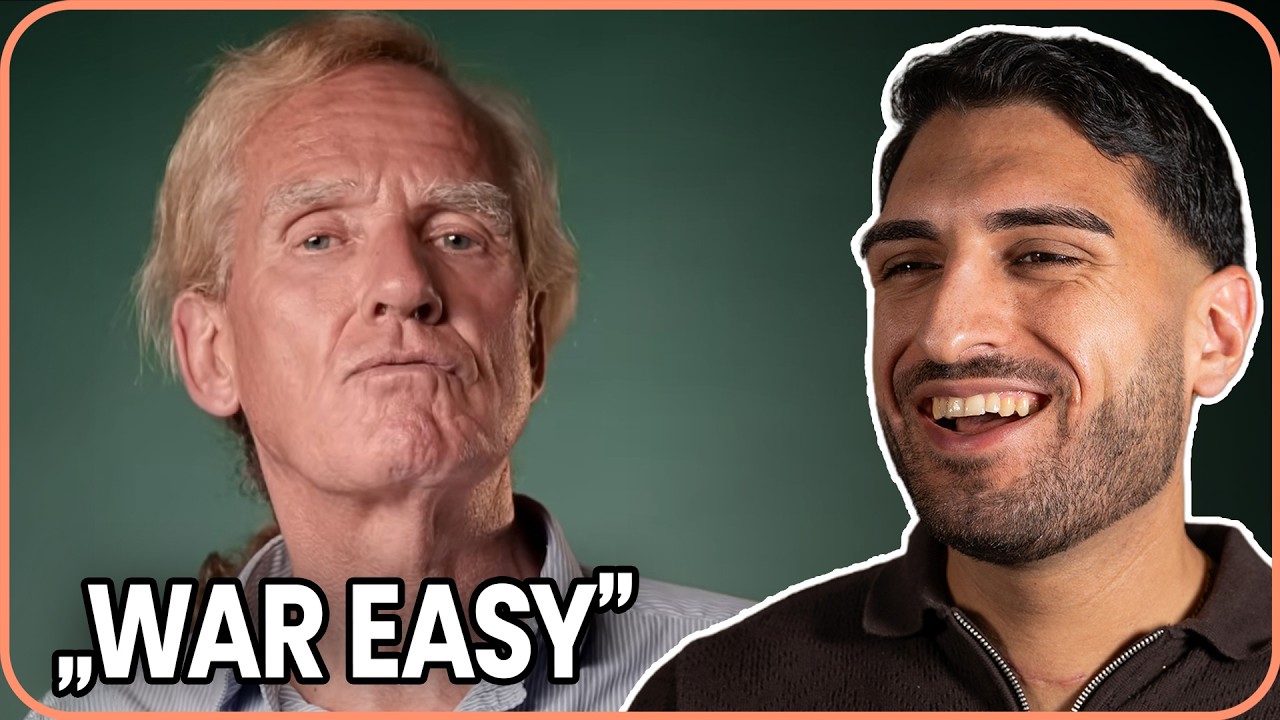 13 facher BANKRÄUBER erzählt von seinen Überfällen und es war GANZ ...